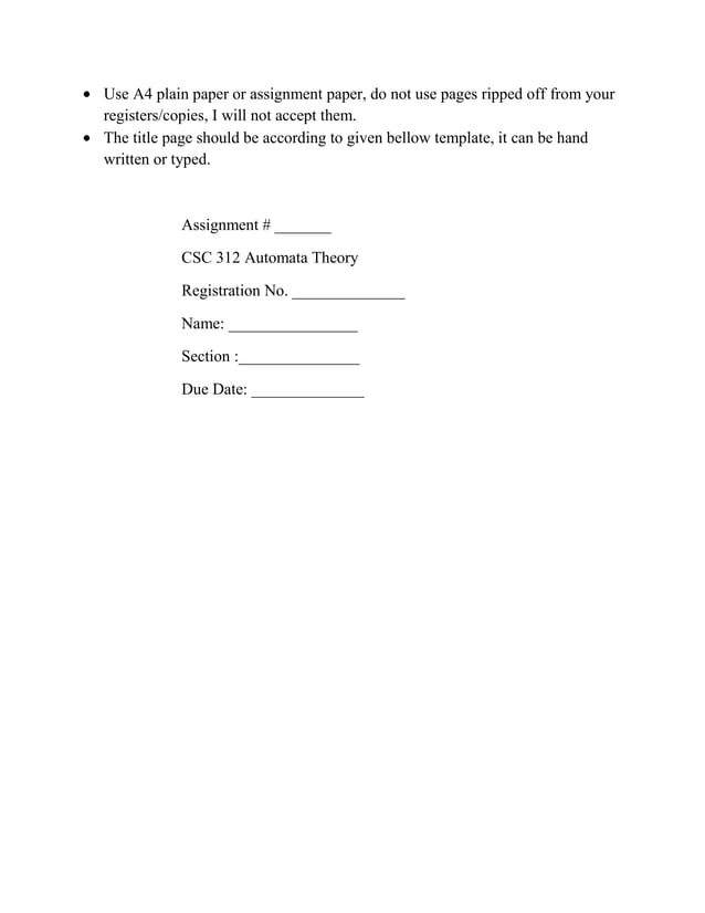12 -csc312_automat_theory_assign-1_(27-09-12)_(1)[1] | DOCX