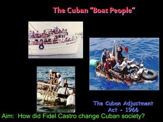 cuban revolution | PPTX