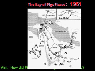 CSEC History Cuban revolution | PPTX