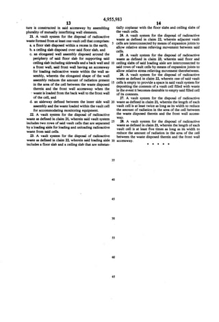 12 daniel c. meess - 4955983 - side loading vault system and method for ...