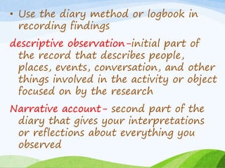 12 data-collection-methods | PPTX