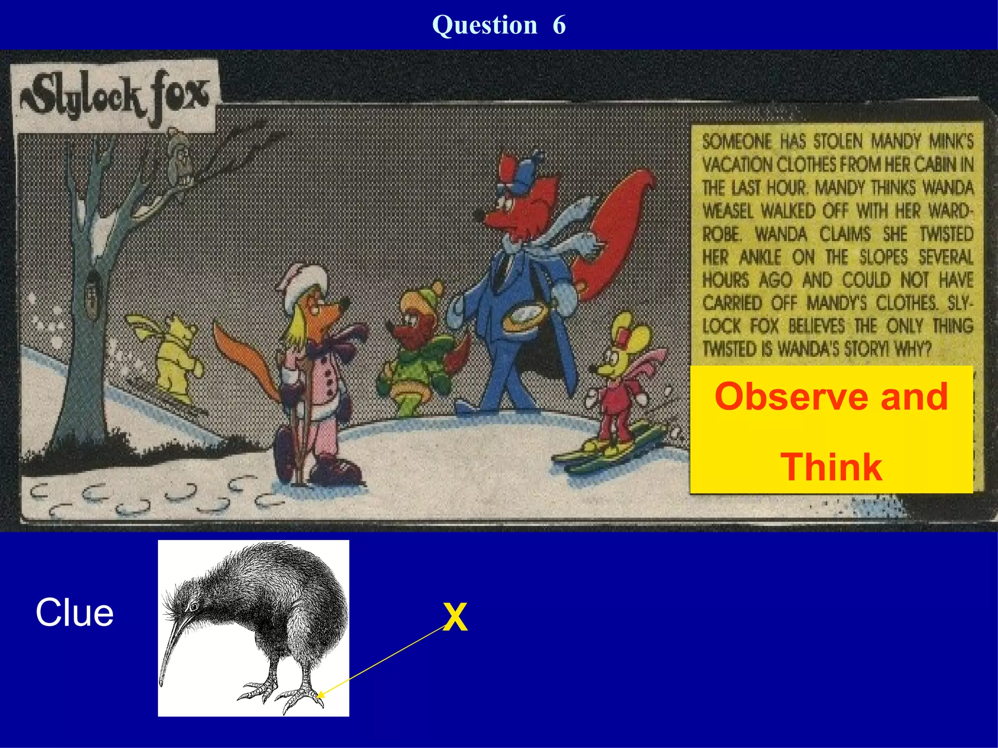 12 Deductive Thinking Puzzles | PPS