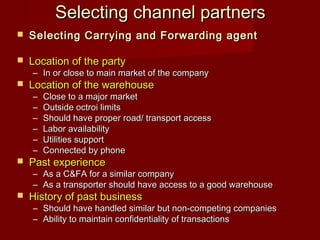 12-designing-channel-systems | PPT