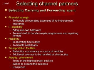 12-designing-channel-systems | PPT