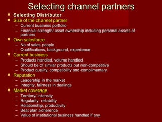 12-designing-channel-systems | PPT