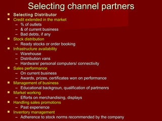 12-designing-channel-systems | PPT