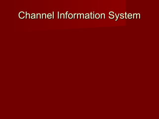 12-designing-channel-systems | PPT