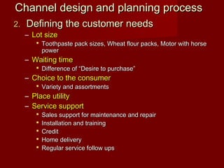 12-designing-channel-systems | PPT