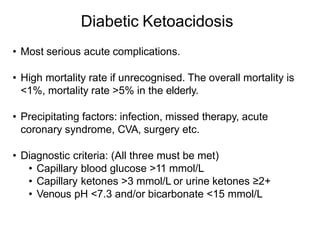 12 -Diabetic Emergencies-DKA (1). by doctor om the housepptx | PPTX