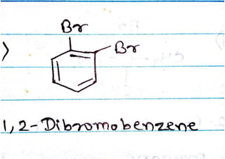 1,2-dibromo benzene | PDF