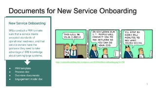 SRE Demystified - 12 - Docs that matter -1 | PDF