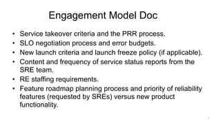 SRE Demystified - 12 - Docs that matter -1 | PDF