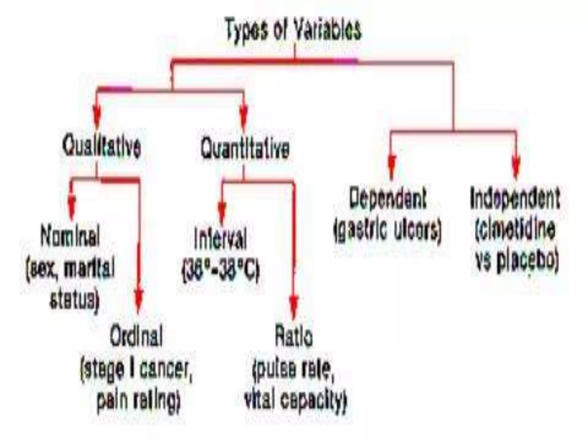 Types of Variables | PPTX