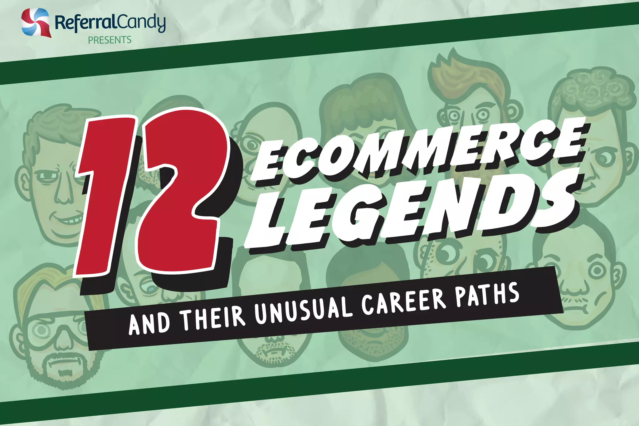 12 Ecommerce Legends And Their Unusual Career Paths | PDF