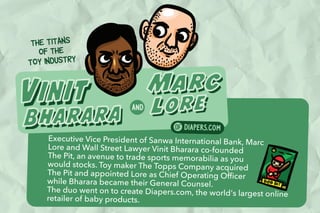 12 Ecommerce Legends And Their Unusual Career Paths | PDF