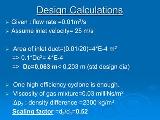 12-ed-i-cyclone-6s-r13.ppt cyclone separtor | PPT