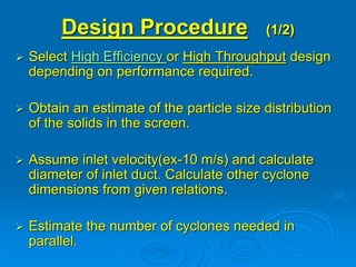12-ed-i-cyclone-6s-r13.ppt cyclone separtor | PPT