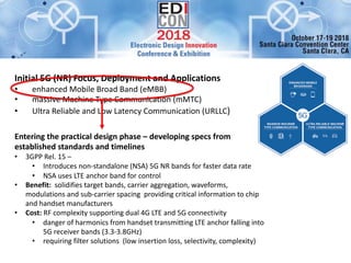 12-edicon20185G Designing a Narrowband 28 GHz Band Pass Filter.pdf