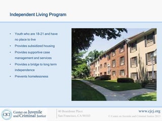 12. effective juvenile justice intervention | PPTX