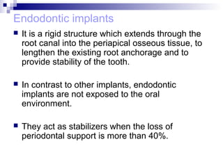 12 endodontic surgical procedures | PPT
