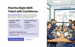 12 Expert Strategies to Hire AWS Developers with Confidence for ...