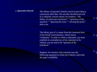 12 fallacies-091211092734-phpapp01 | PPT