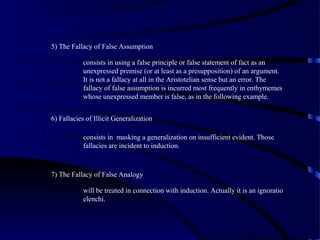 12 fallacies-091211092734-phpapp01 | PPT