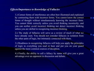 12 fallacies-091211092734-phpapp01 | PPT