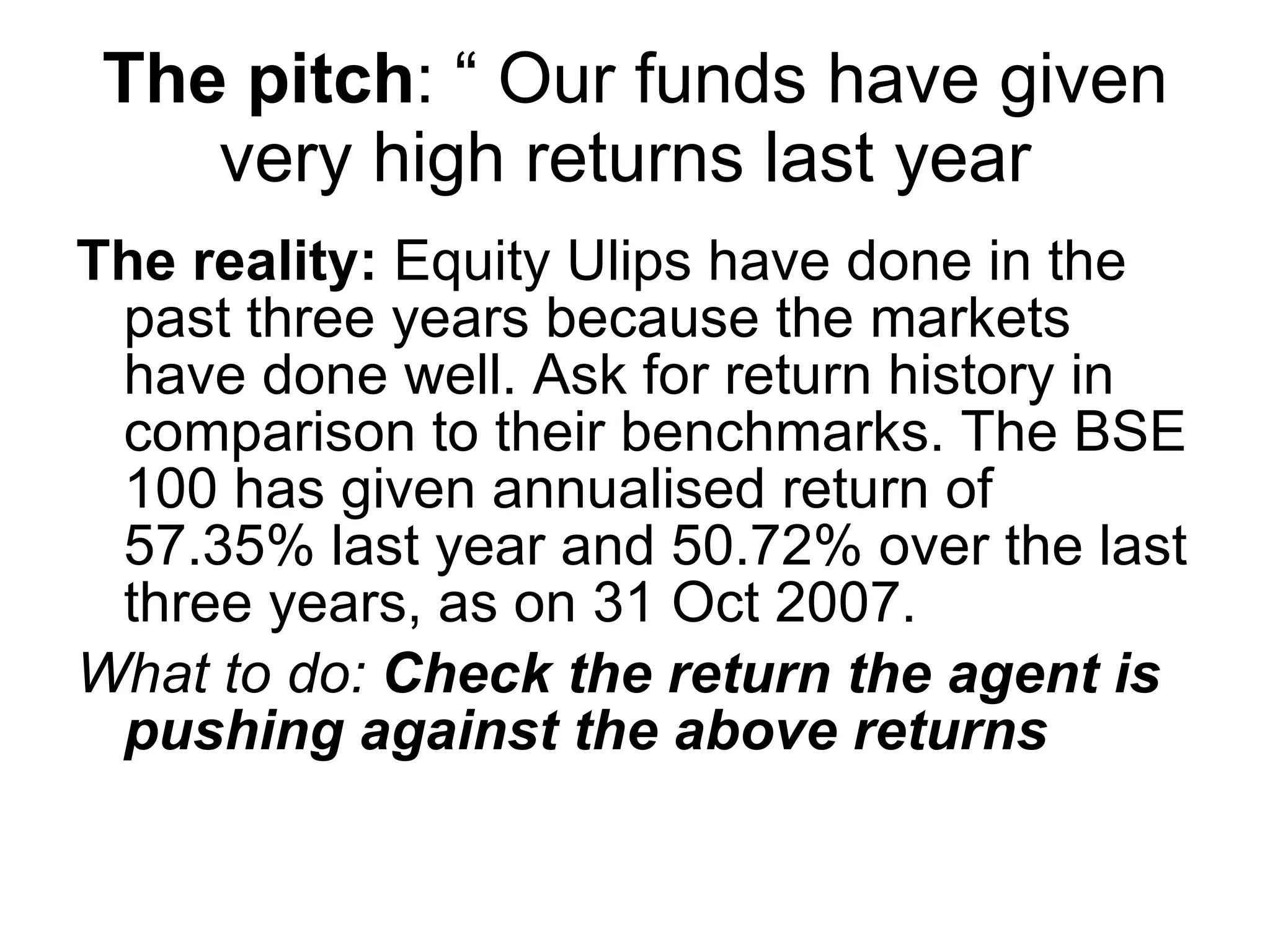 12 Favourite Sales Pitches Of A Life Insurance | PPT