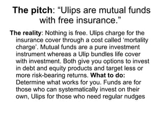 12 Favourite Sales Pitches Of A Life Insurance | PPT