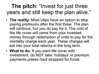 12 Favourite Sales Pitches Of A Life Insurance | PPT