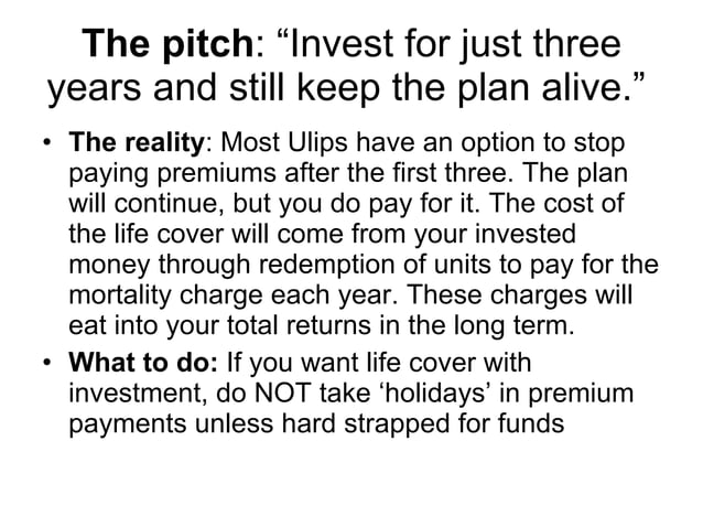 12 Favourite Sales Pitches Of A Life Insurance | PPT