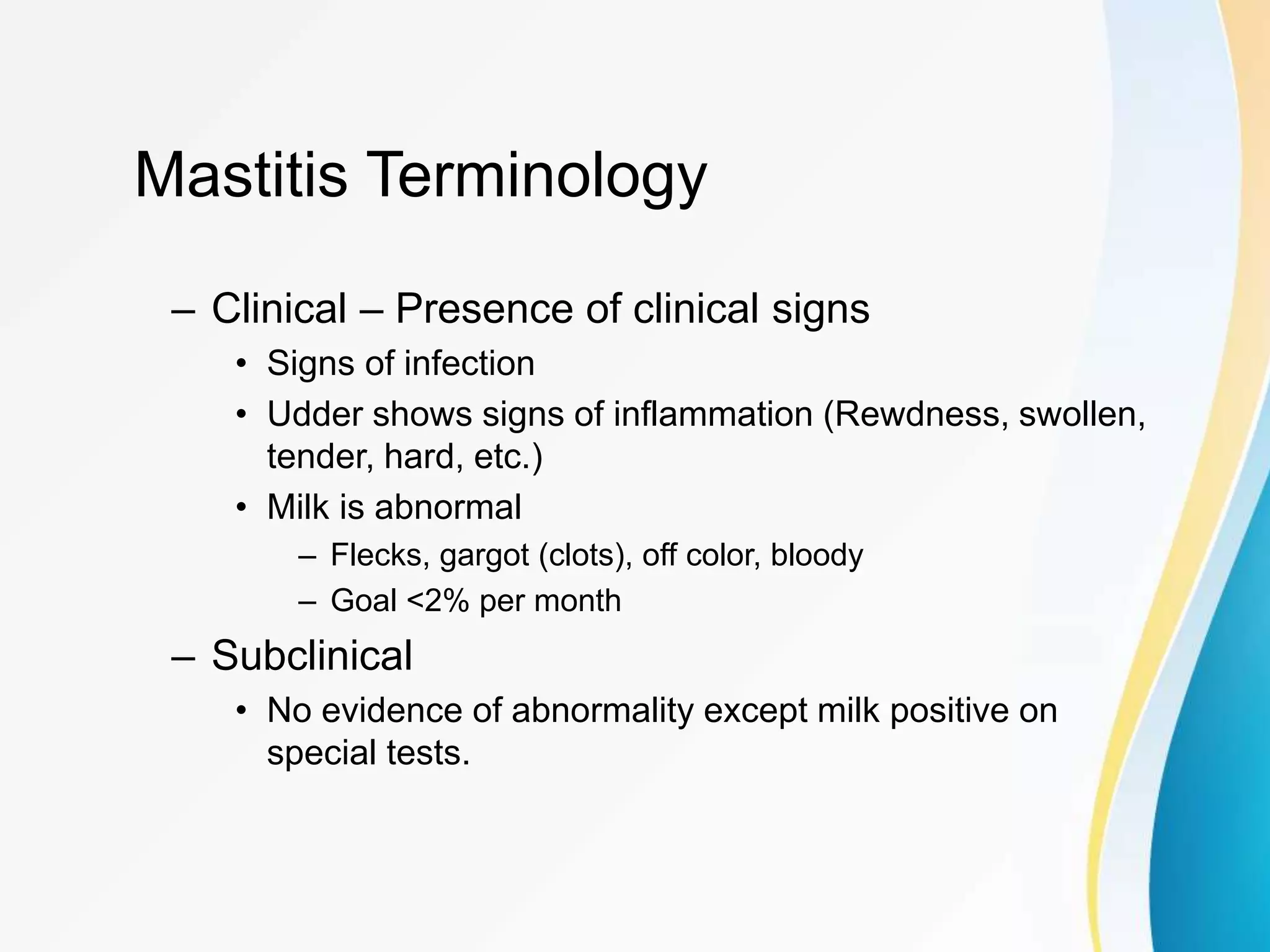 Veterinary Pathology of The Female Genital System | PPT