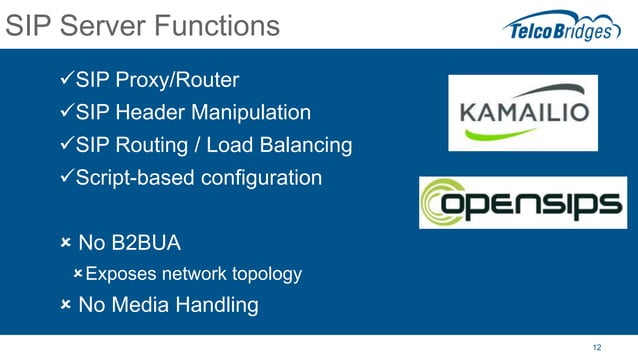 Firewalls, SIP Servers and SBC - What's the Differences? | PDF