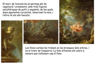 12.Fragonard: El gronxador | PPT