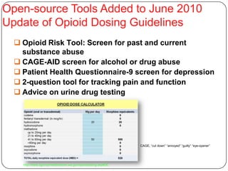 Opioids: A Public Health Emergency | PPT