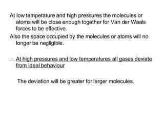 12 Gas Laws | PPT