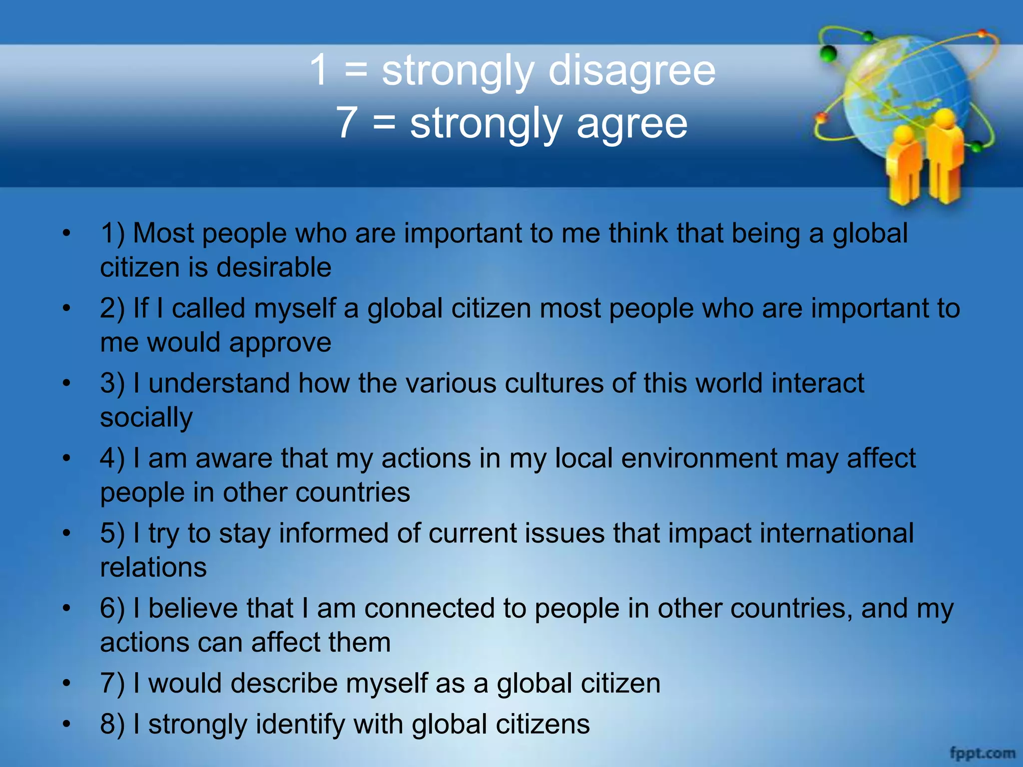 12 global citizenship | PPTX