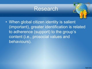 12 global citizenship | PPTX