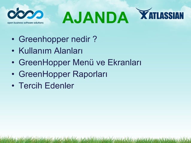 Atlassian GreenHopper | PPT