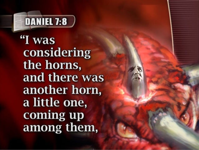 Daniel 7 - History of the world