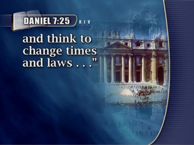 Daniel 7 - History of the world