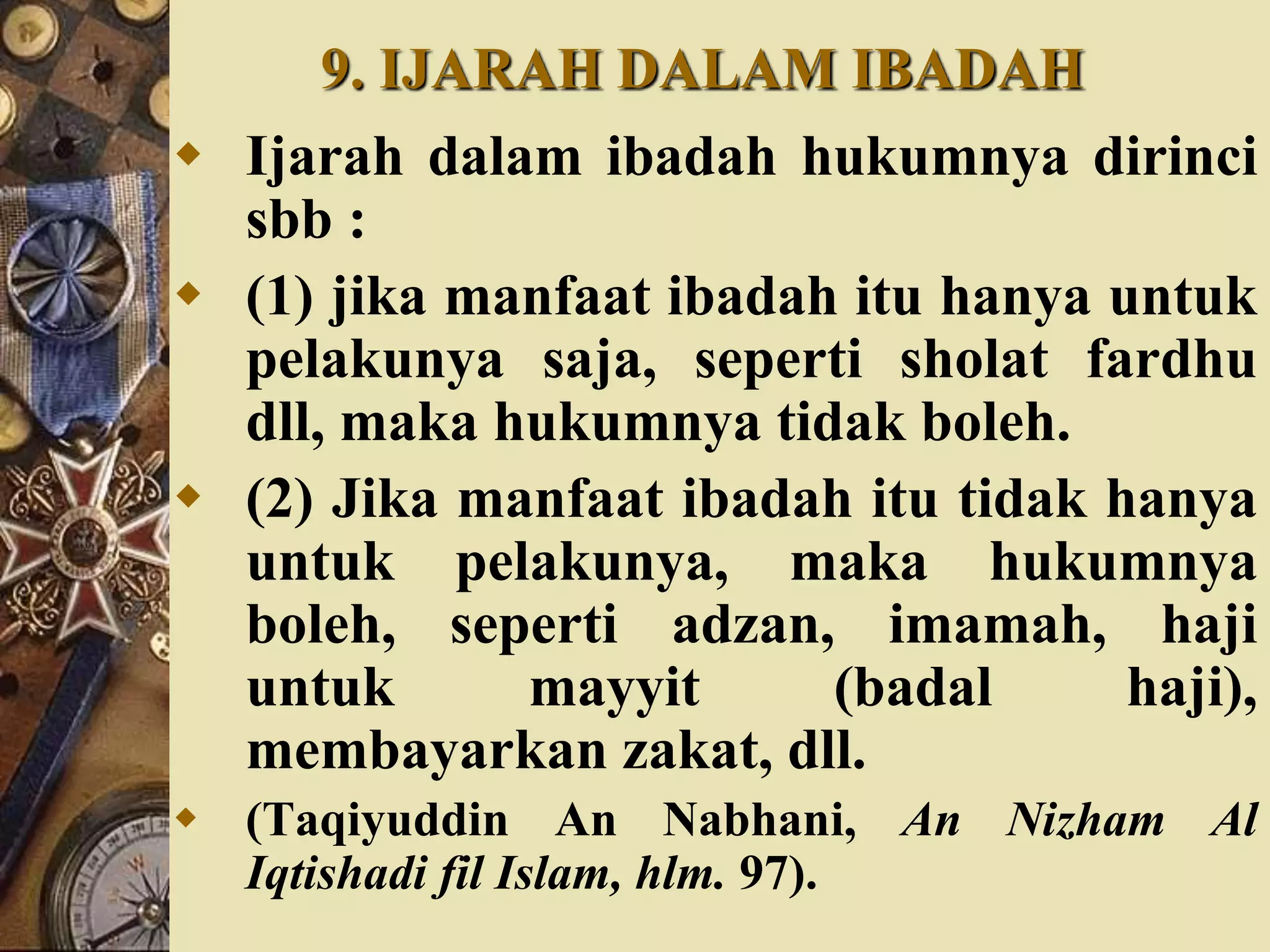 08 HUKUM IJARAH | PPSX