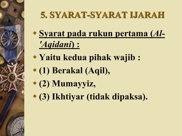 08 HUKUM IJARAH | PPSX