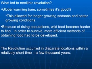 1.2 - Humans Try To Control Nature | PPT