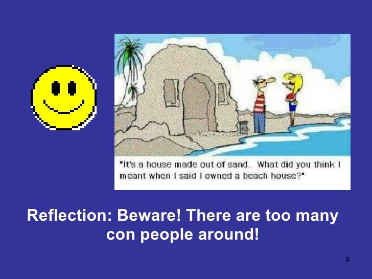 12 Humor Pics For Reflection