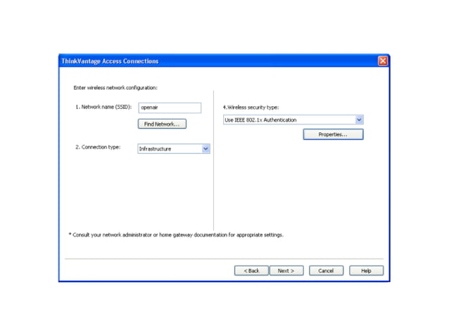 12.ibm r50 ibm wireless setup | PPT