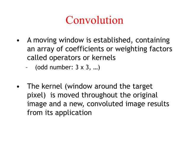 12-Image enhancement and filtering.ppt