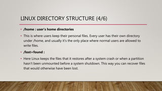 12-introductiontolinuxos-190907073928 | PPT