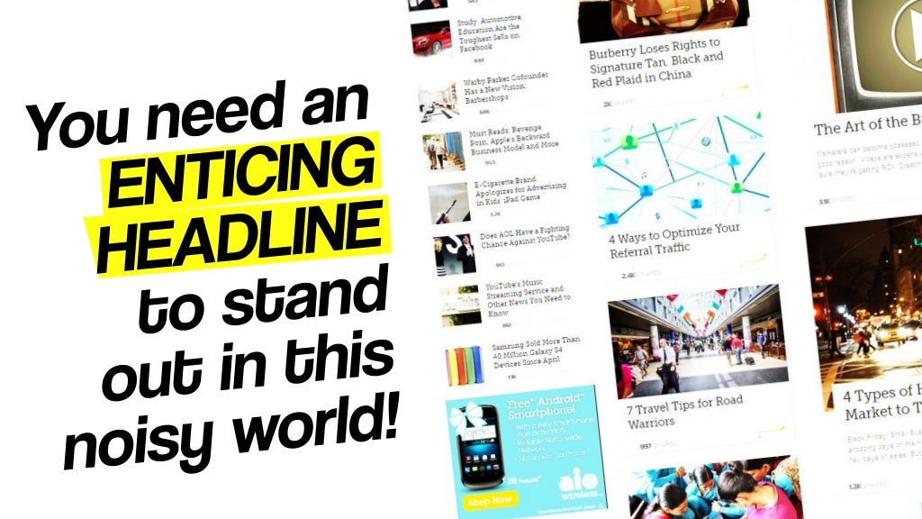 12 Irresistible Headlines From The World’s Best Selling Magazines! #C…